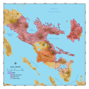 Bikol – KWF Repositoryo