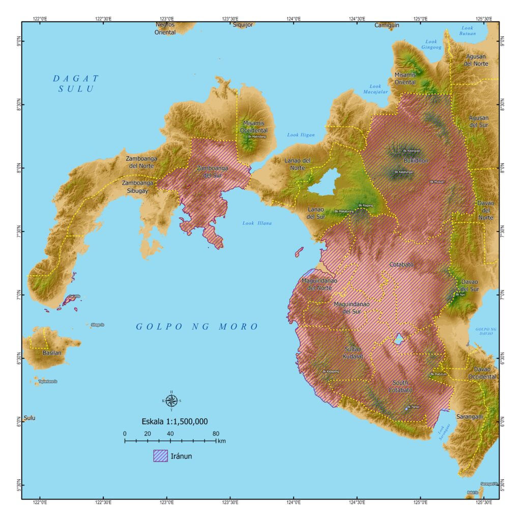 Iranun – KWF Repositoryo