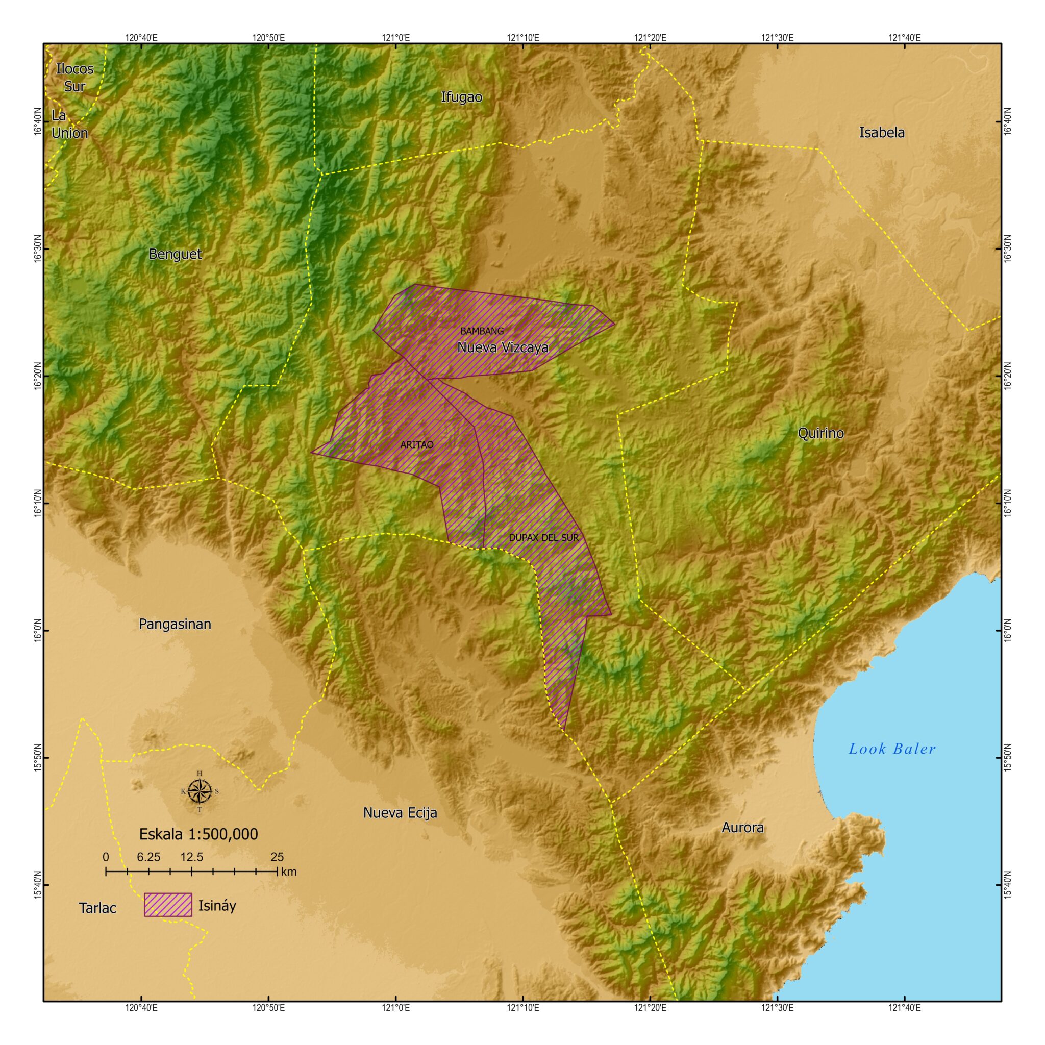 Isináy – KWF Repositoryo