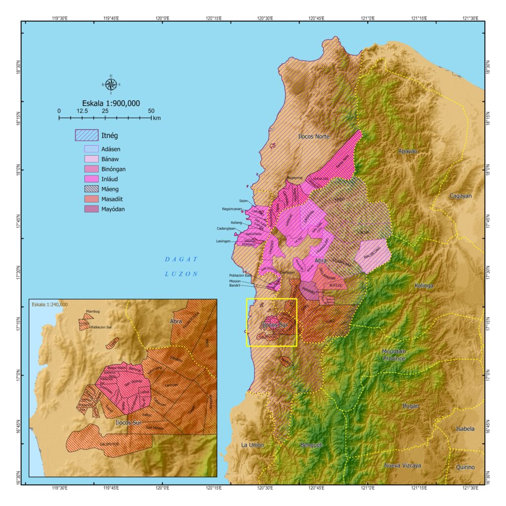 Itnëg – KWF Repositoryo