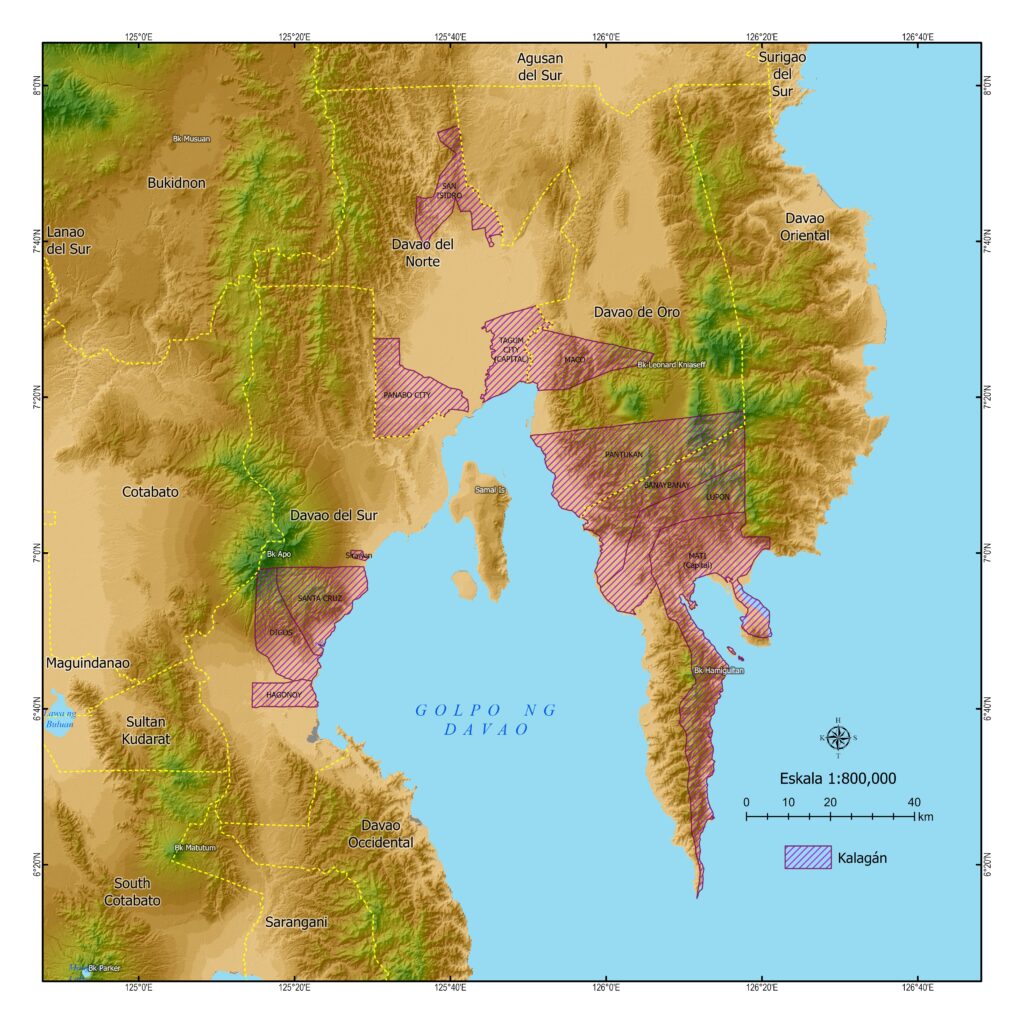 Kalagan – KWF Repositoryo