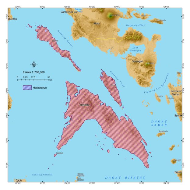 Masbatényo – KWF Repositoryo