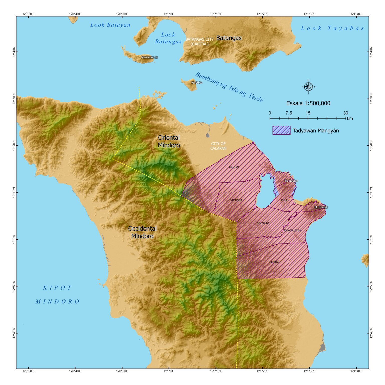 Tadyáwan Mangyán – KWF Repositoryo