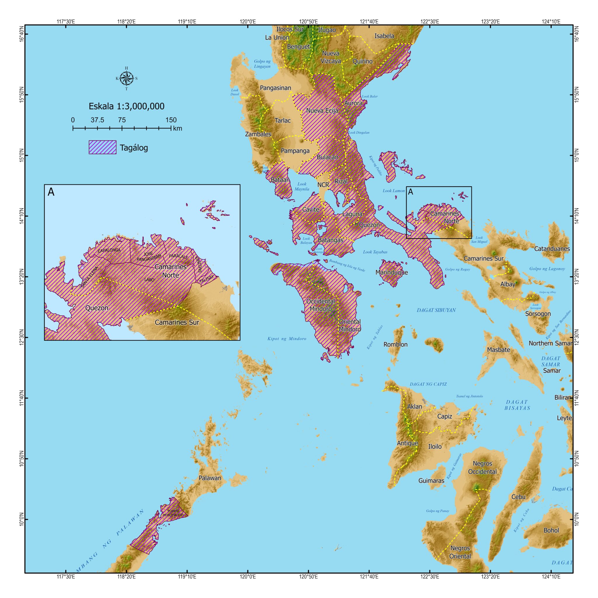 Tagálog – KWF Repositoryo