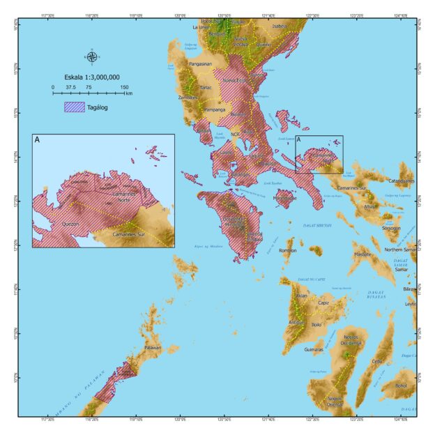 Tagálog – KWF Repositoryo