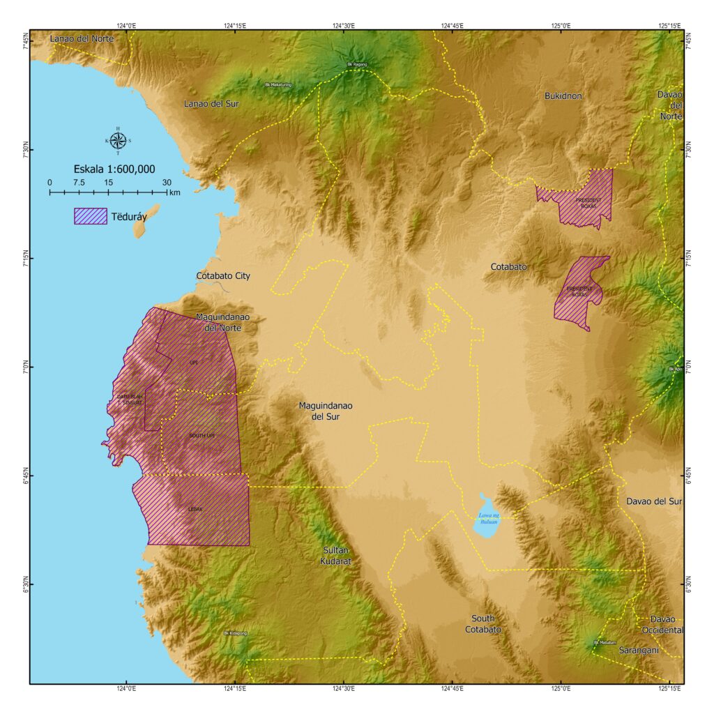 Tëduráy – KWF Repositoryo