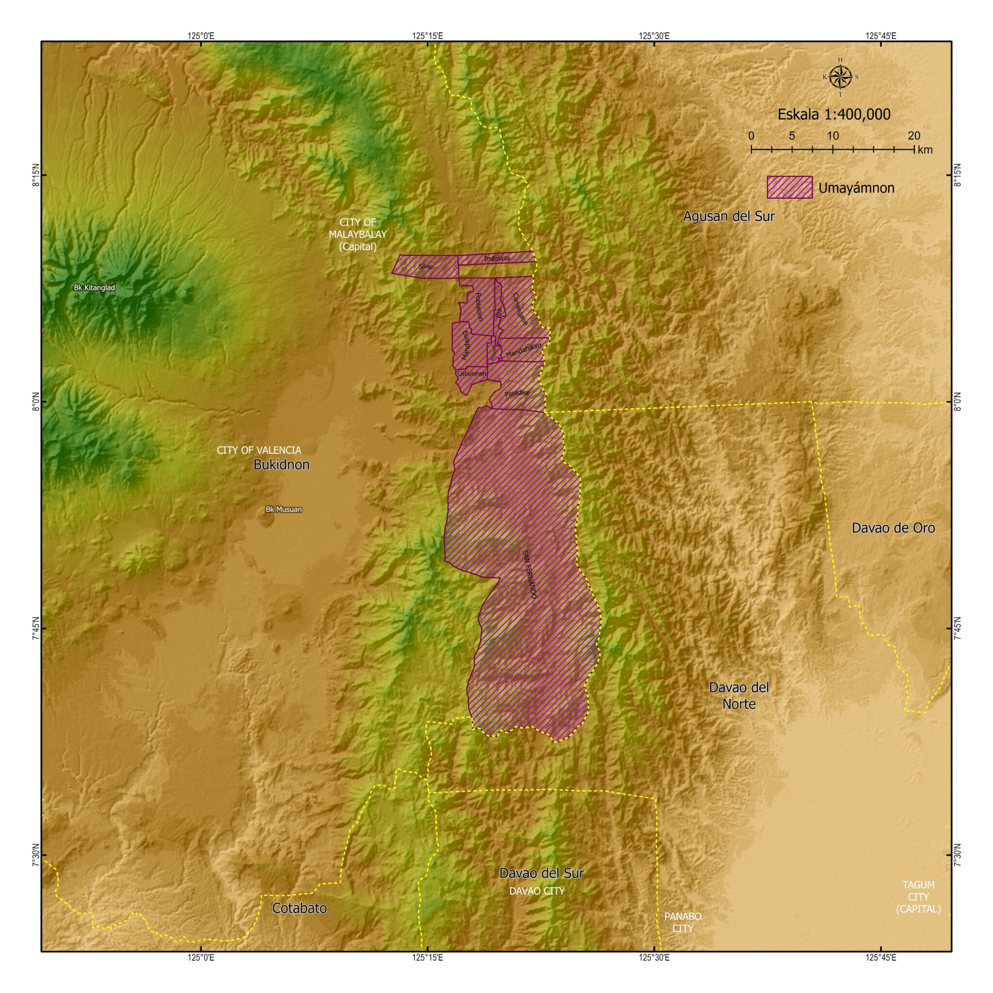 Umajamnón – KWF Repositoryo